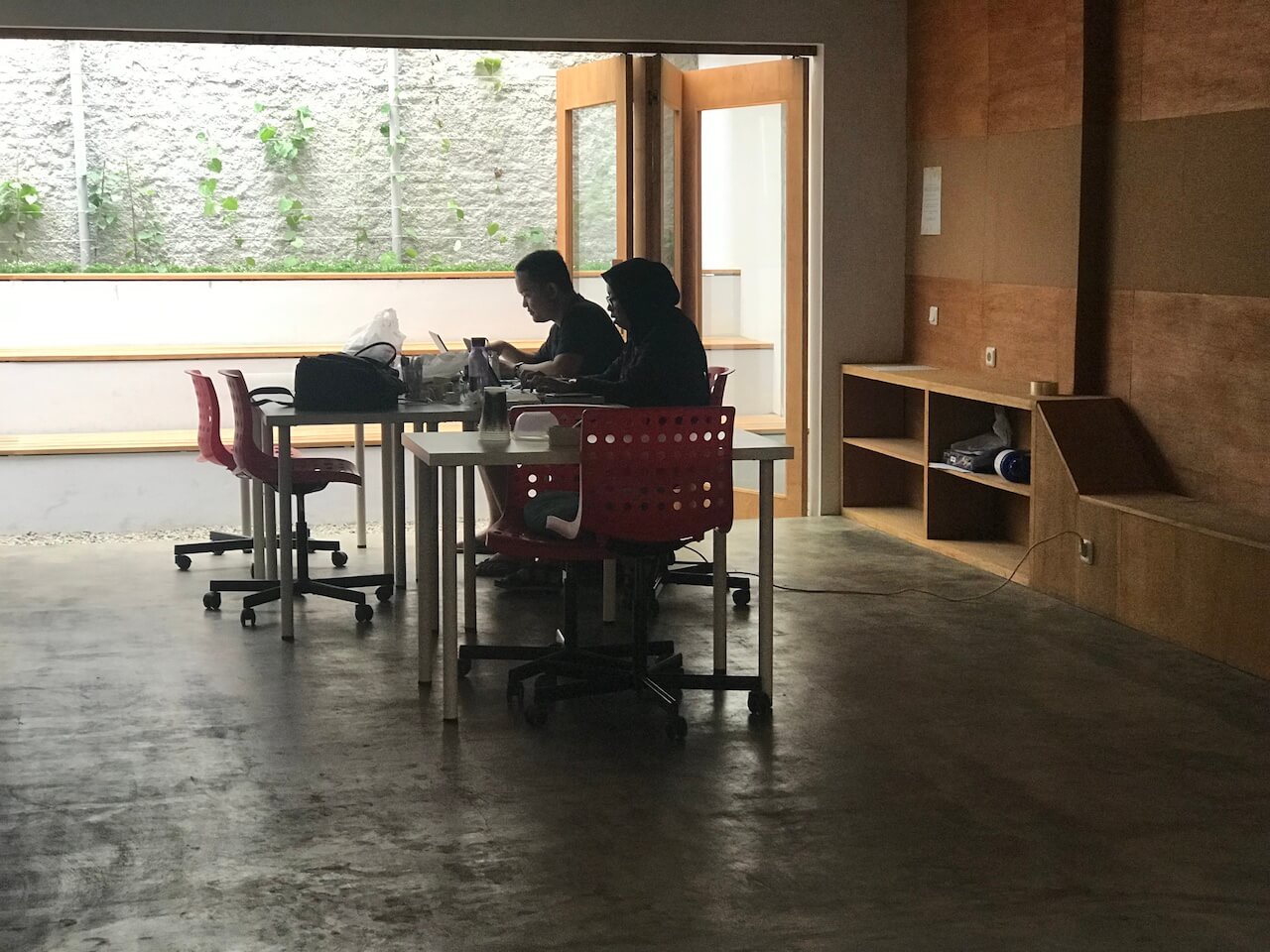 Volunteer Hub – AGo architects