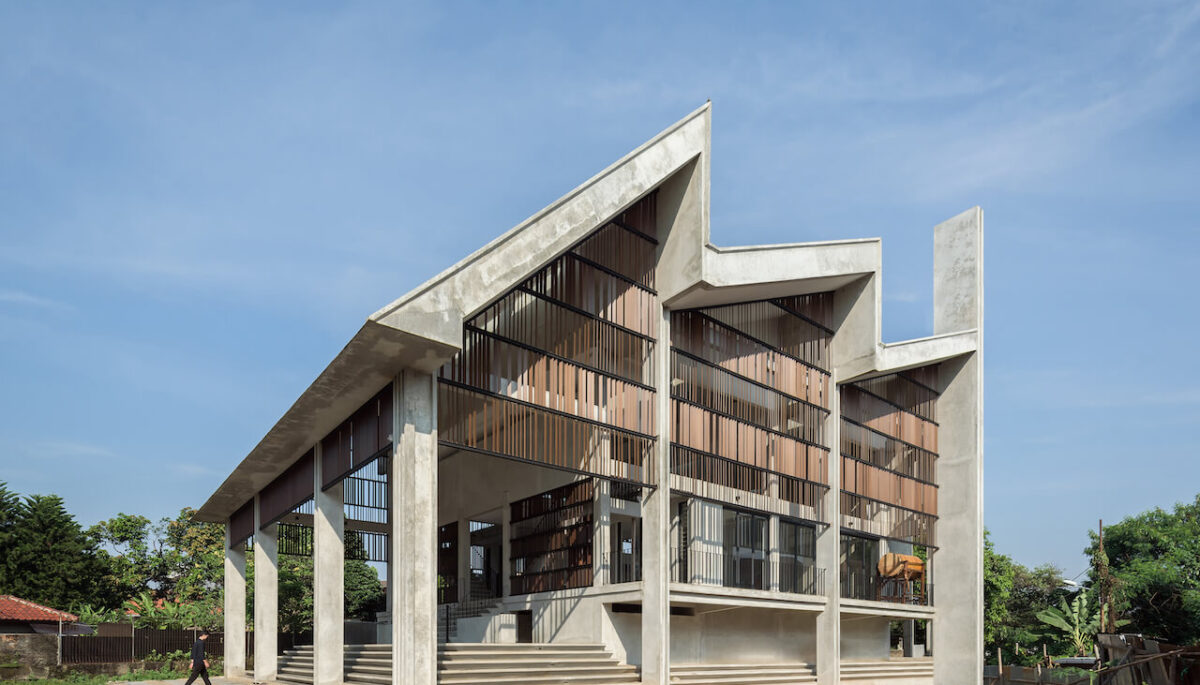 Public Buildings – AGo architects