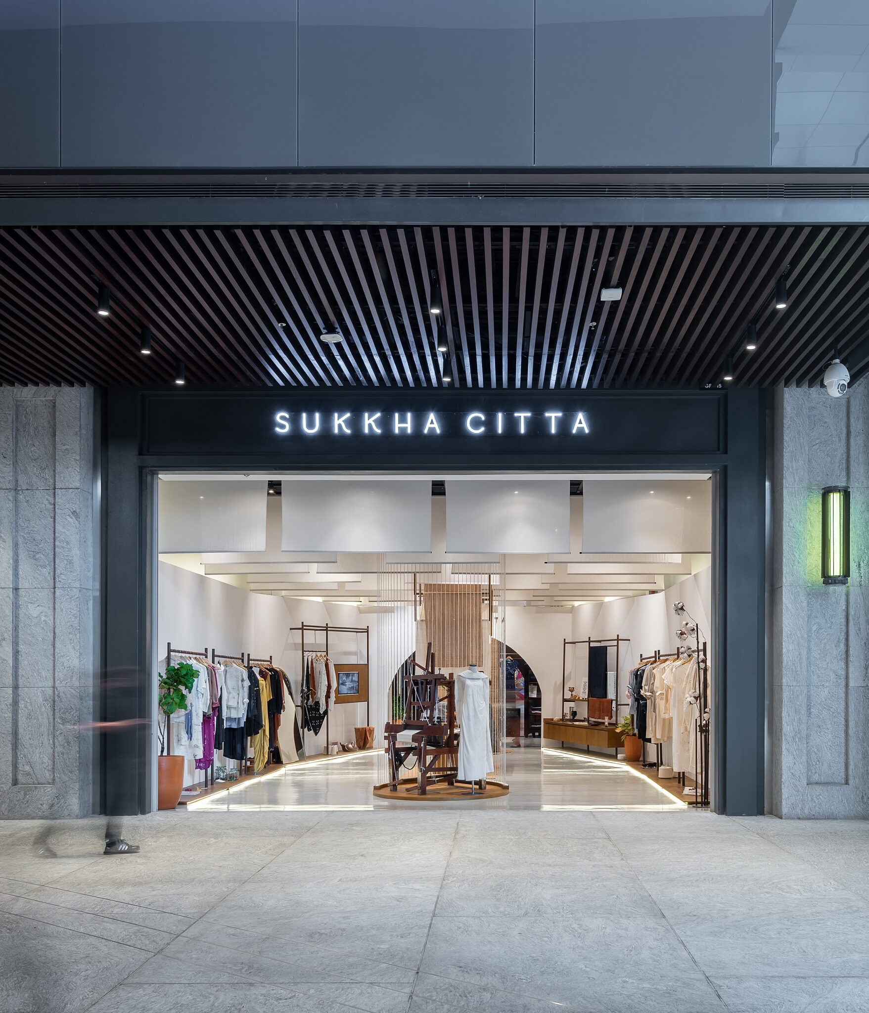Sukkha Citta Flagship Store – AGo architects
